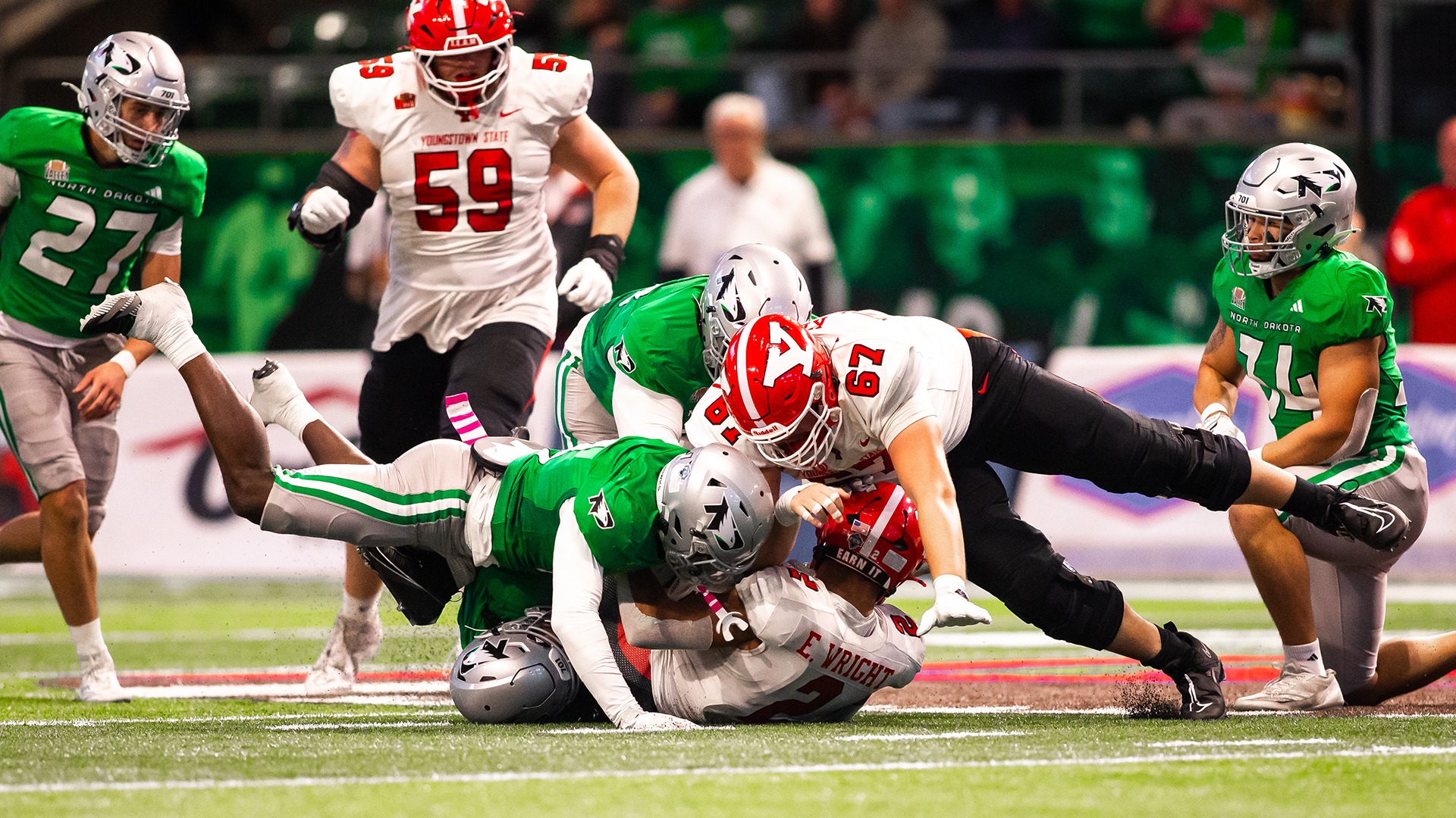 UND, Alerus Center set to kick off home season on Saturday - University ...