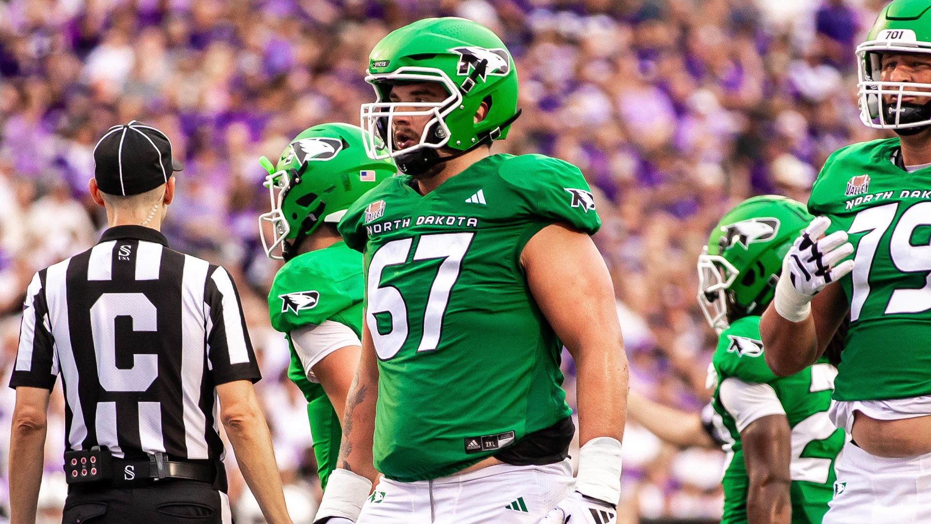 Eric Schmidt named head coach of North Dakota football program ...