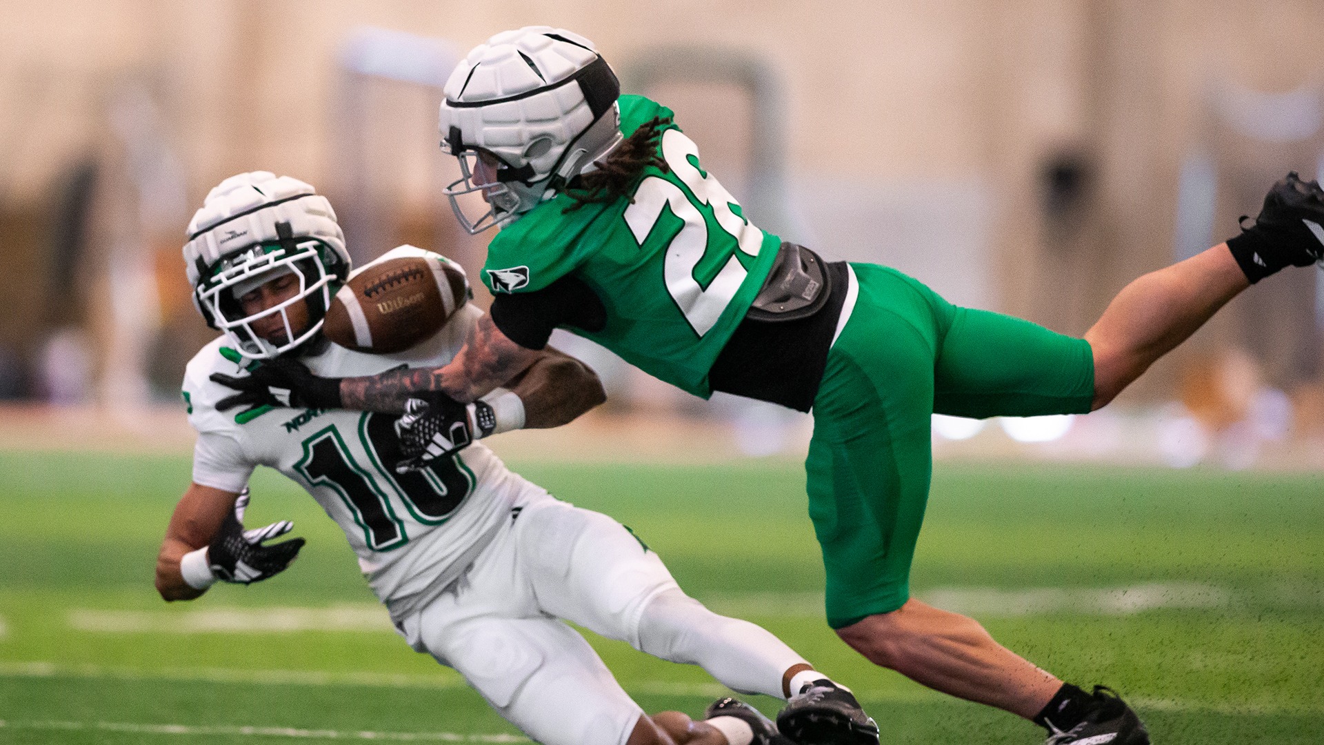 UND Spring Showcase set for April 25 - University of North Dakota Athletics