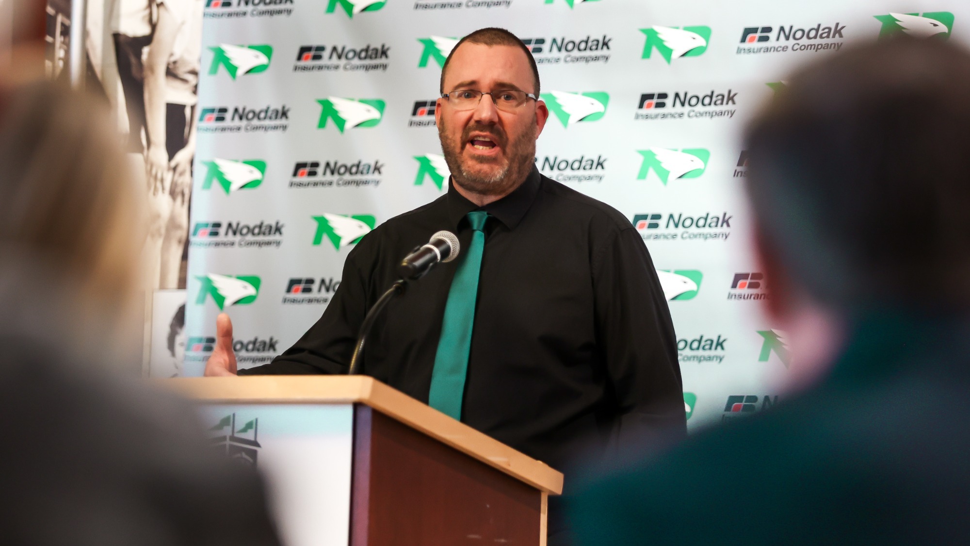 Mallory Bernhard to step down, Dennis Hutter named next head coach ...