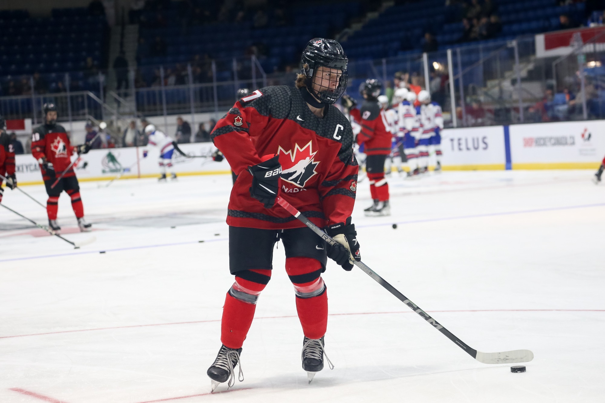 Dane Jackson named head coach of North Dakota hockey program ...