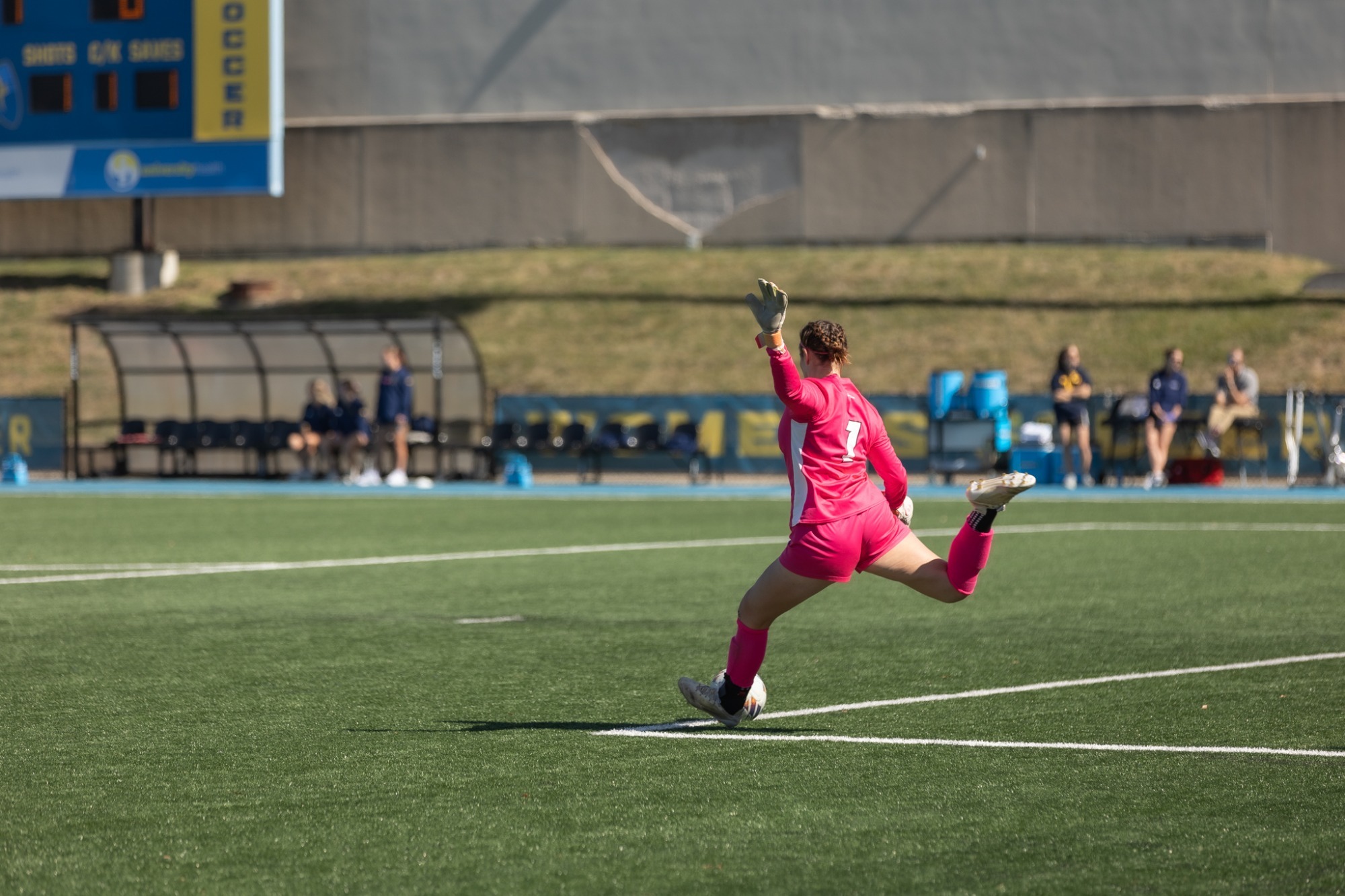 UND Soccer adds forward to 2025 roster - University of North Dakota ...