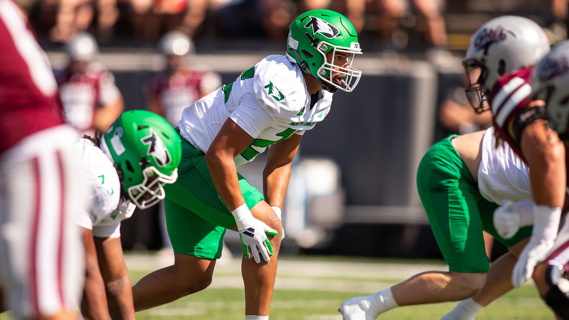 Eric Schmidt named head coach of North Dakota football program ...