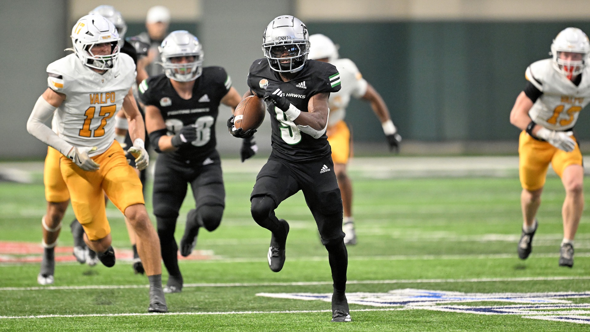 North Dakota inks nine transfers for 2025 - University of North Dakota ...