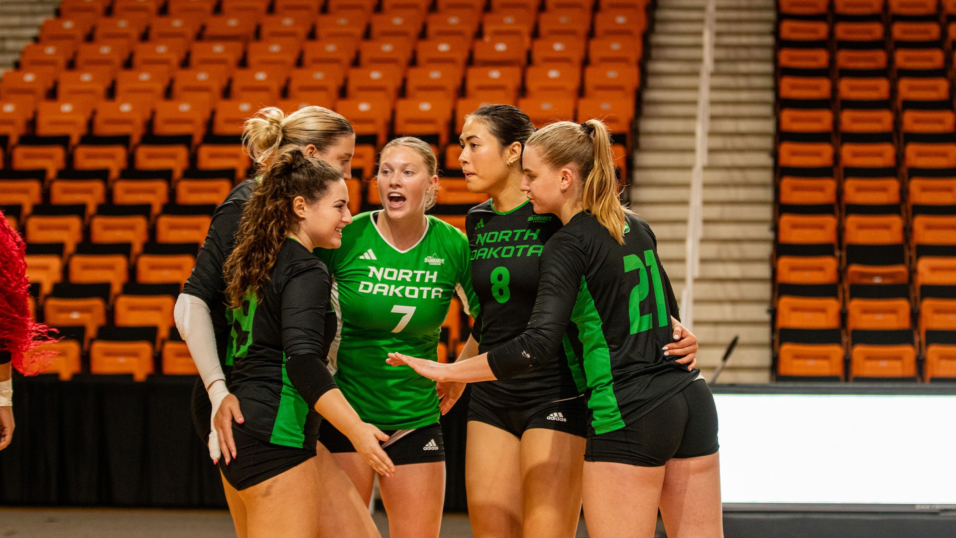 UND Volleyball signs two for 2025 season - University of North Dakota ...