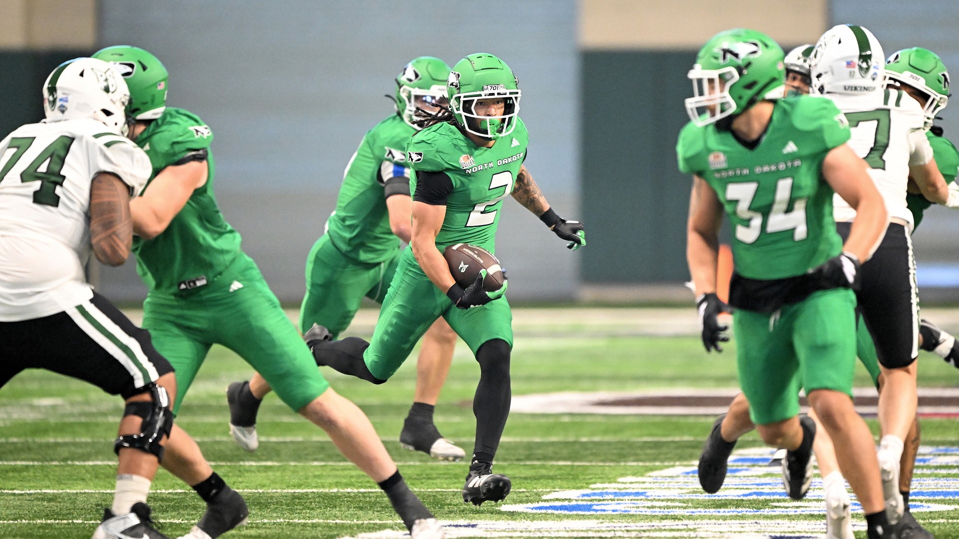 UND Releases 2024 Home Kickoff Times, Promotions & Ticket Information ...