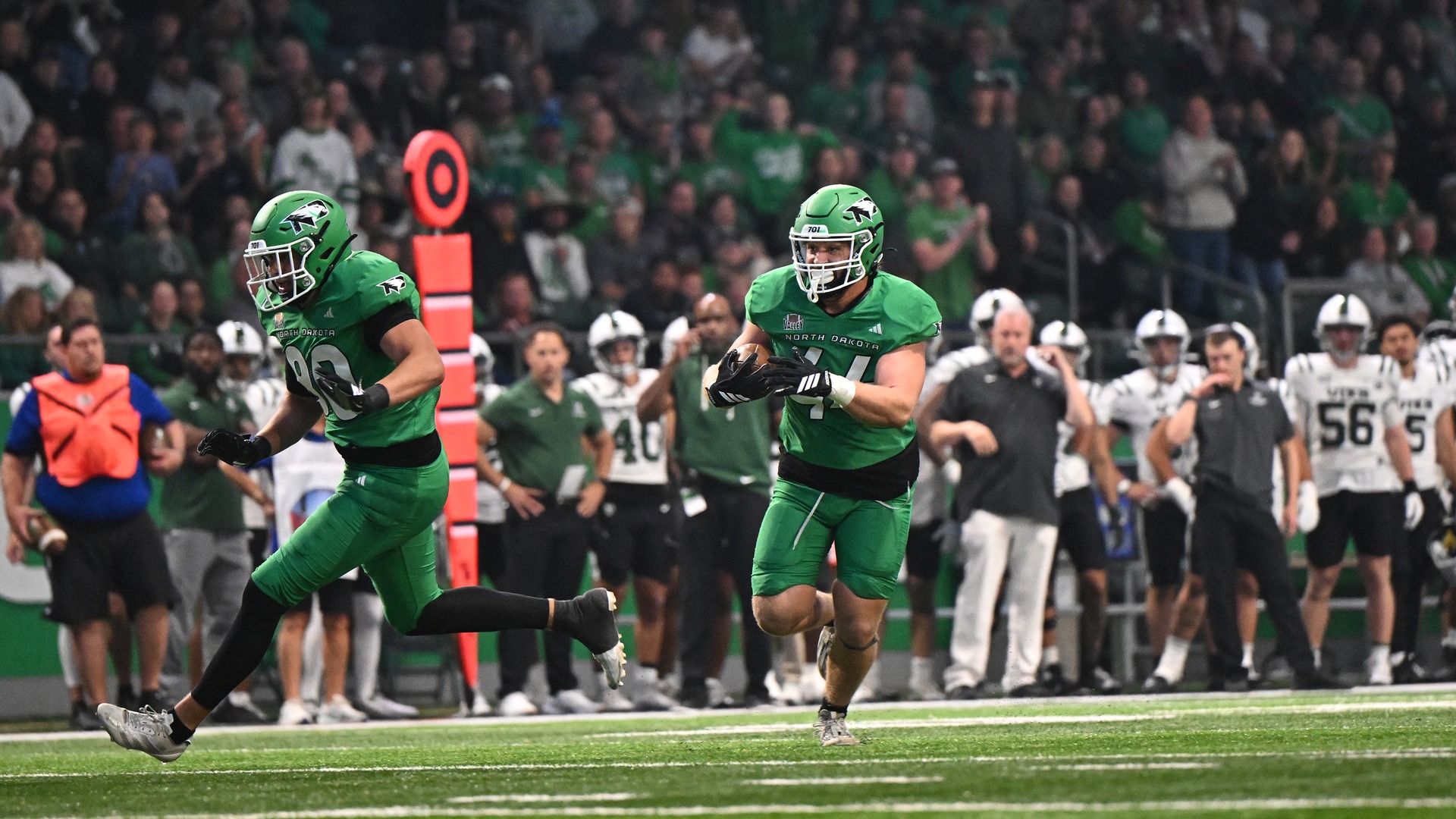 Eric Schmidt named head coach of North Dakota football program ...