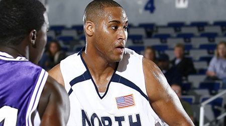 Tom Hammonds - 2007-08 - Men's Basketball - University of North Florida ...