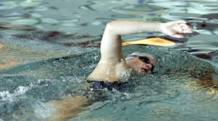 Megan Boudreau - 2009-10 - Women's Swimming - University of North ...