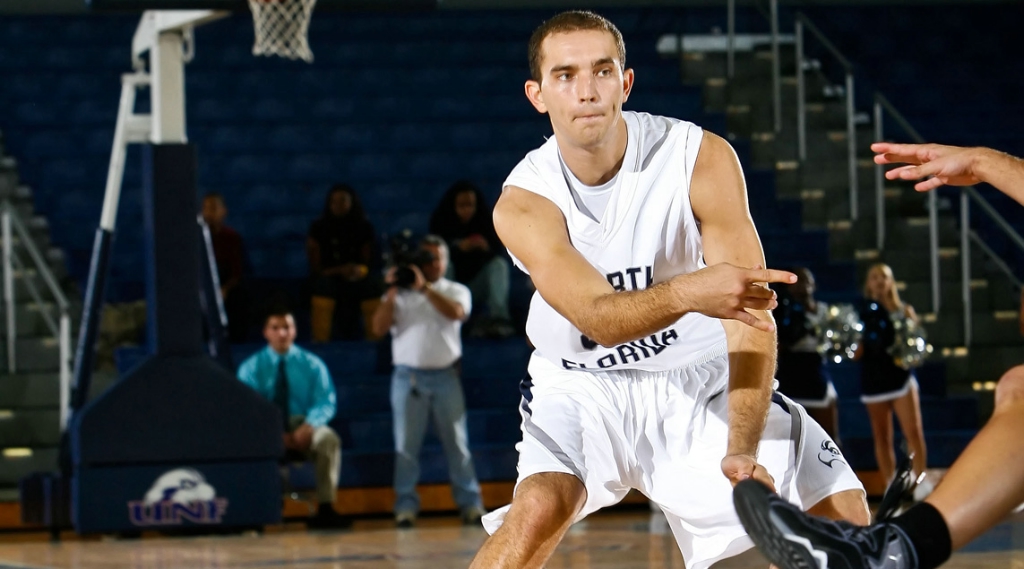 Stan Januska - 2009-10 - Men's Basketball - University of North Florida ...