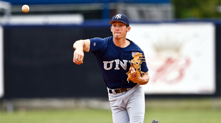 Sam Perry - 2011 - Baseball - University of North Florida Athletics