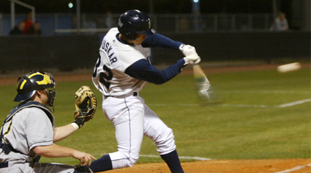 Ryan Puskar - 2010 - Baseball - University of North Florida Athletics