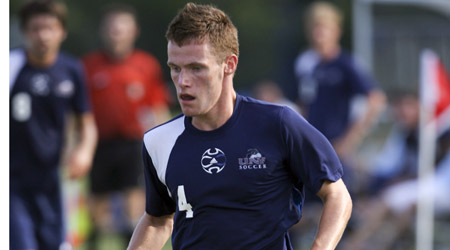 Adam O'Neill - 2010 - Men's Soccer - University of North Florida Athletics