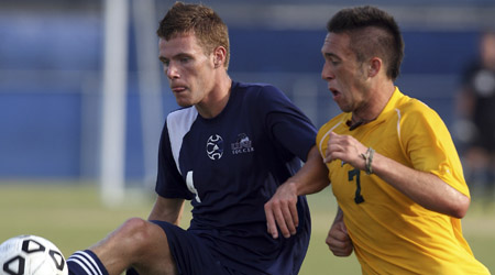 Adam O'Neill - 2010 - Men's Soccer - University of North Florida Athletics