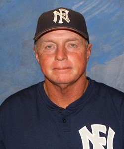 Dusty Rhodes - Head Coach - Baseball Coaches - University of North ...