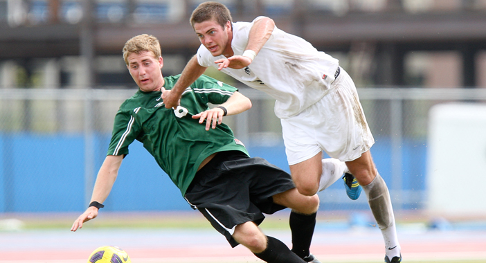 Nick May - 2015 - Men's Soccer - University of North Florida Athletics