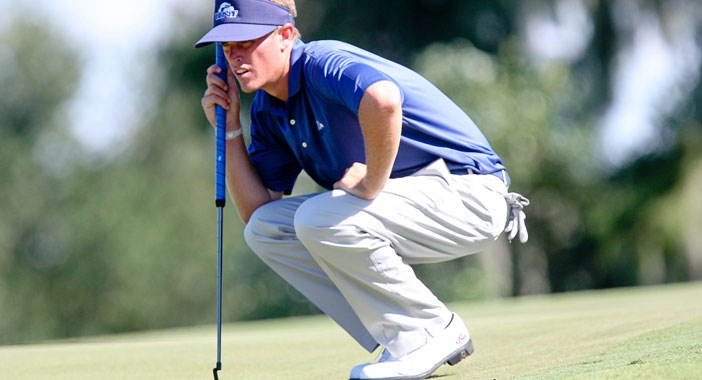 Sean Dale - 2012-13 - Men's Golf - University of North Florida Athletics