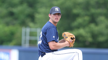 Robbie Collier - 2011 - Baseball - University of North Florida Athletics