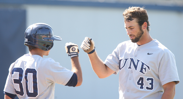 Alex Bacon - 2015 - Baseball - University of North Florida Athletics