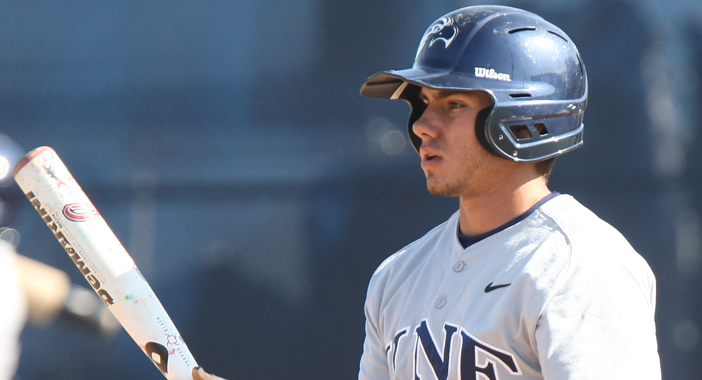 Alex Bacon - 2015 - Baseball - University of North Florida Athletics