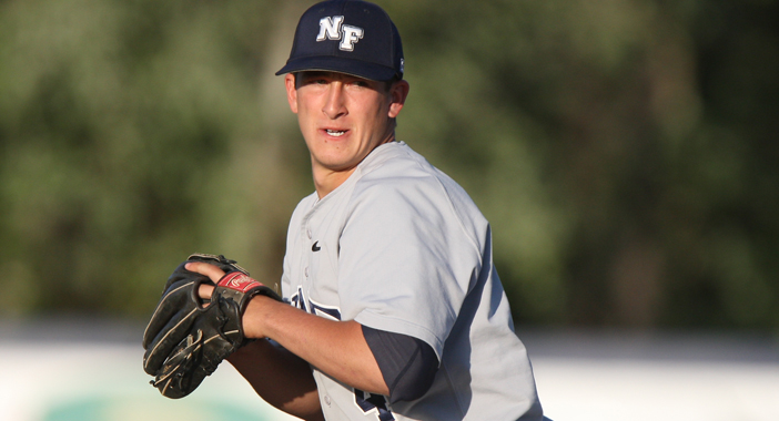 Joe Iorio - 2012 - Baseball - University of North Florida Athletics