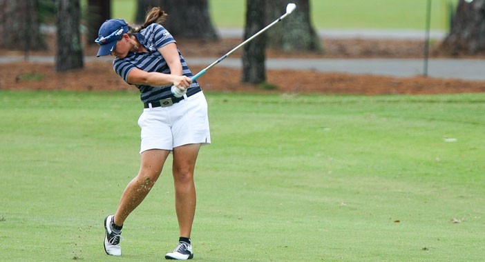 Tess Huber - 2013-14 - Women's Golf - University of North Florida Athletics