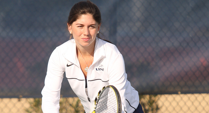 Lorena Aviles - 2012-13 - Women's Tennis - University of North Florida ...