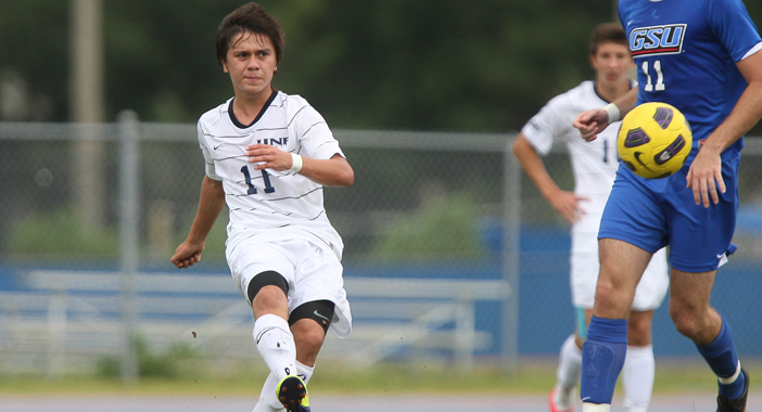 Camilo Garcia - 2015 - Men's Soccer - University of North Florida Athletics
