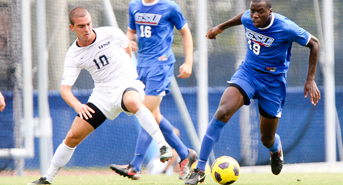 Jean Rivaroli - 2013 - Men's Soccer - University of North Florida Athletics