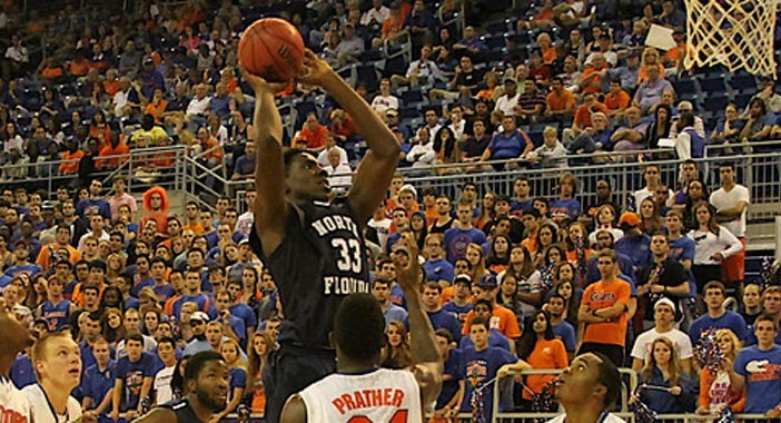Romelo Banks - 2016-17 - Men's Basketball - University of North Florida ...