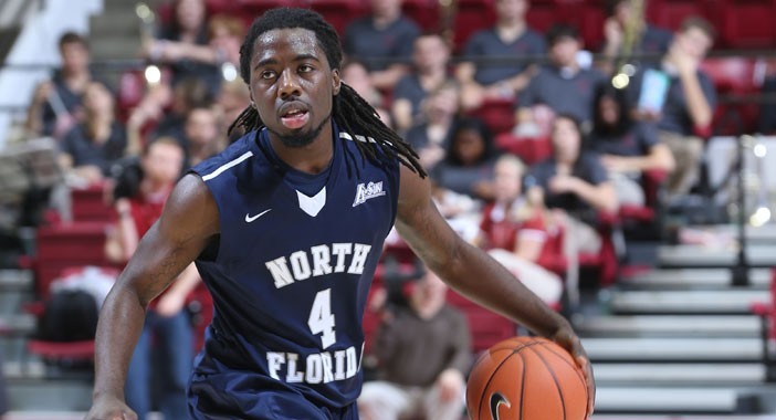 Devin Wilson - 2014-15 - Men's Basketball - University of North Florida ...