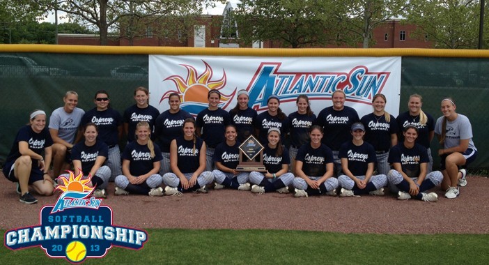 OSPREY TODAY: Softball No. 1 in ASUN Tournament, Picks Up Accolades ...