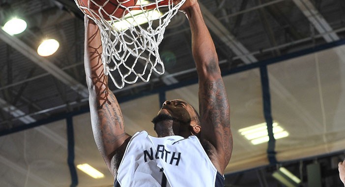 Travis Wallace - 2013-14 - Men's Basketball - University of North ...