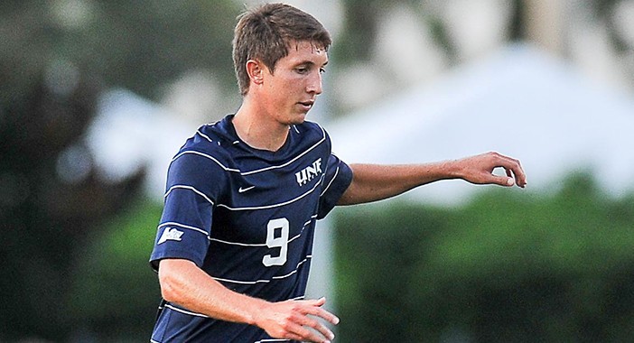 Alex Morrell - 2015 - Men's Soccer - University of North Florida Athletics