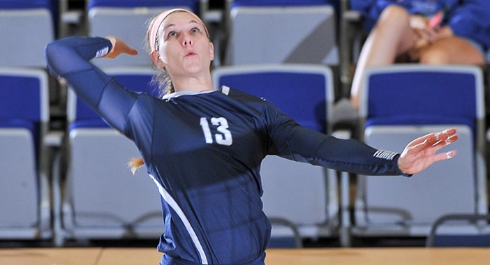 Madison Hatcher - 2014 - Volleyball - University of North Florida Athletics