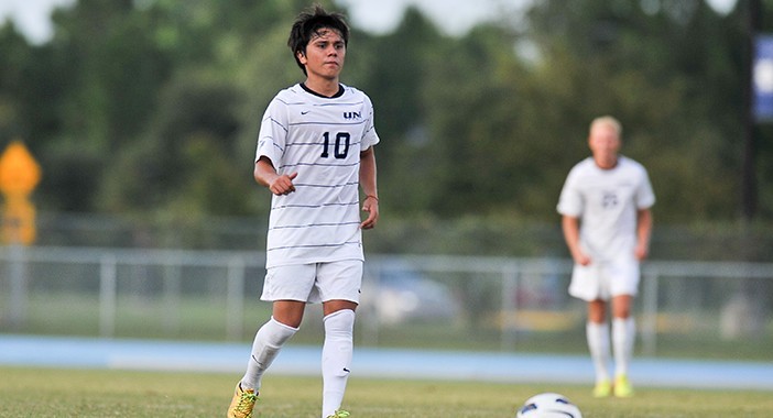 Camilo Garcia - 2015 - Men's Soccer - University of North Florida Athletics