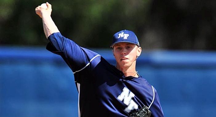 David Trexler - 2014 - Baseball - University of North Florida Athletics