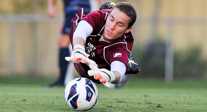 Kyle Nasta - 2015 - Men's Soccer - University of North Florida Athletics