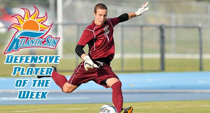 Kyle Nasta - 2015 - Men's Soccer - University of North Florida Athletics