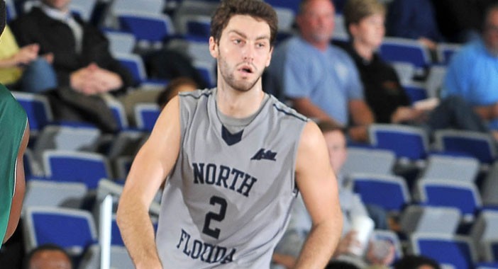 Beau Beech - 2015-16 - Men's Basketball - University of North Florida ...