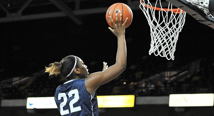 Janeá Williams - 2014-15 - Women's Basketball - University of North ...