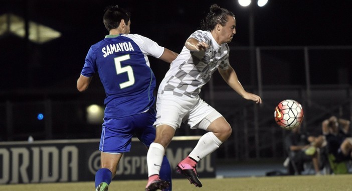 Drew Spragg - 2015 - Men's Soccer - University of North Florida Athletics