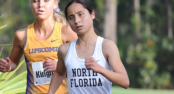 Eden Meyer - 2017 - Women's Cross Country - University of North Florida ...