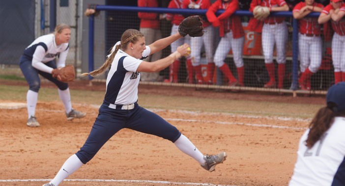 Kaylie Wallace - 2015 - Softball - University of North Florida Athletics