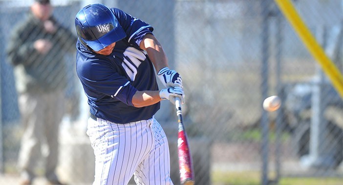 Ryan Roberson - 2015 - Baseball - University of North Florida Athletics