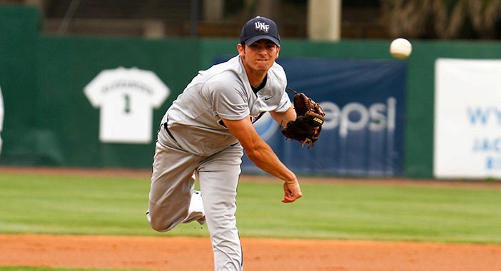 Matt Vaka - 2018 - Baseball - University of North Florida Athletics