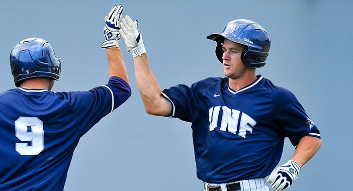 Ryan Roberson - 2015 - Baseball - University of North Florida Athletics