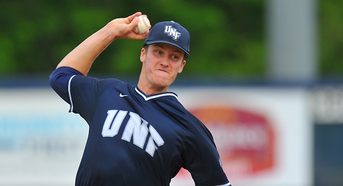 Dan VanSickle - 2015 - Baseball - University of North Florida Athletics
