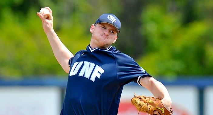 Bryan Baker - 2016 - Baseball - University of North Florida Athletics