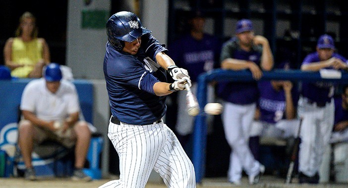 Ryan Roberson - 2015 - Baseball - University of North Florida Athletics